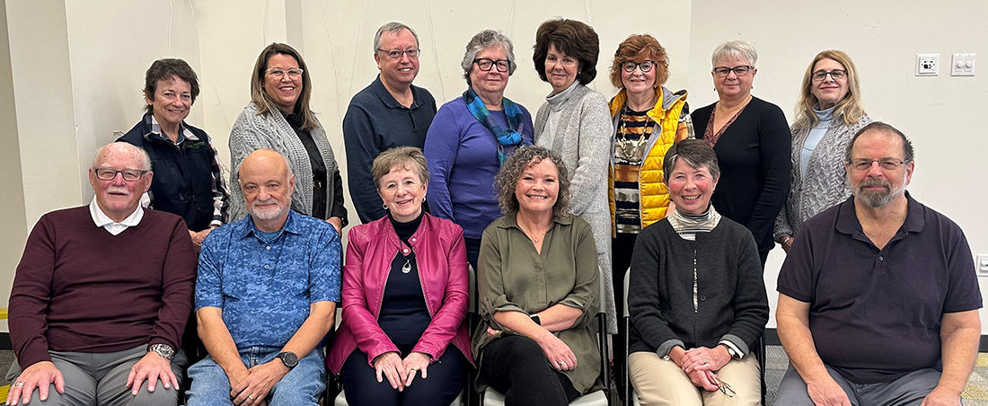 About Seniors College | Courses for older adults on PEI